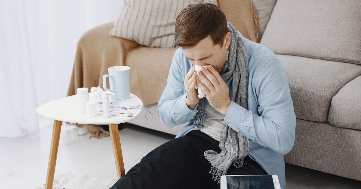 Gripe, resfriado y covid: síntomas y cómo distinguir cuál tienes