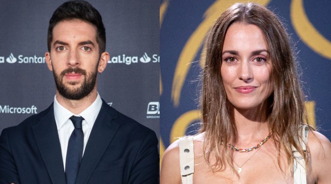 La historia de amor de David Broncano y Silvia Alonso: de la discreción ...