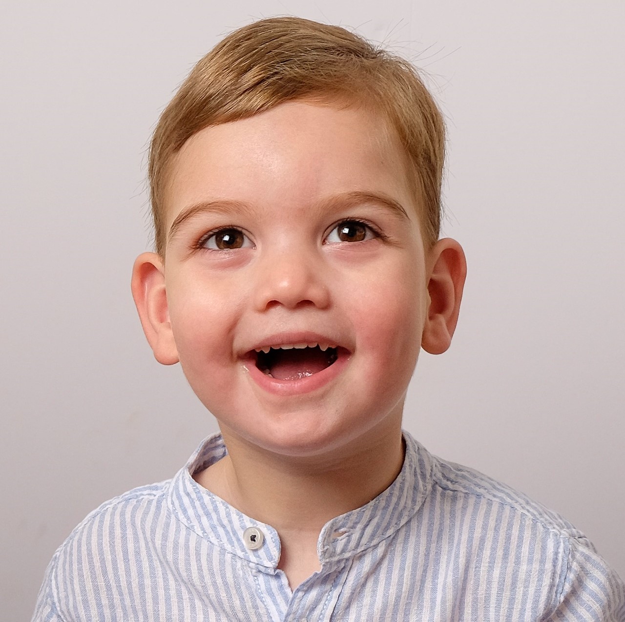 Alberto, el primer niño español en ser tratado con terapia génica de la ...