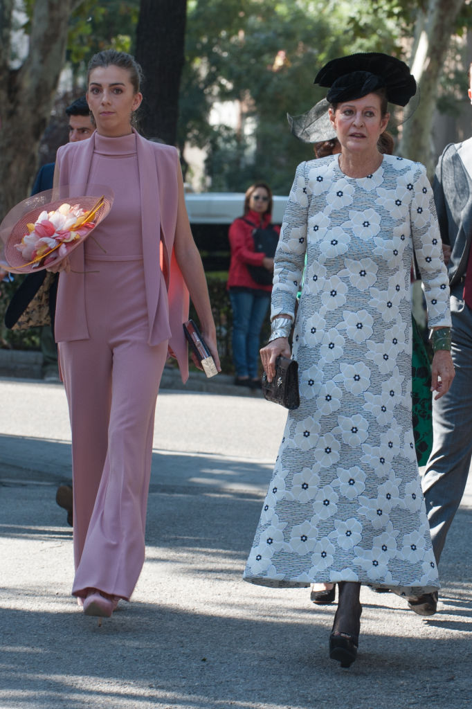 Así fue la vida de Cristina Macaya, la gran anfitriona de Mallorca y ...