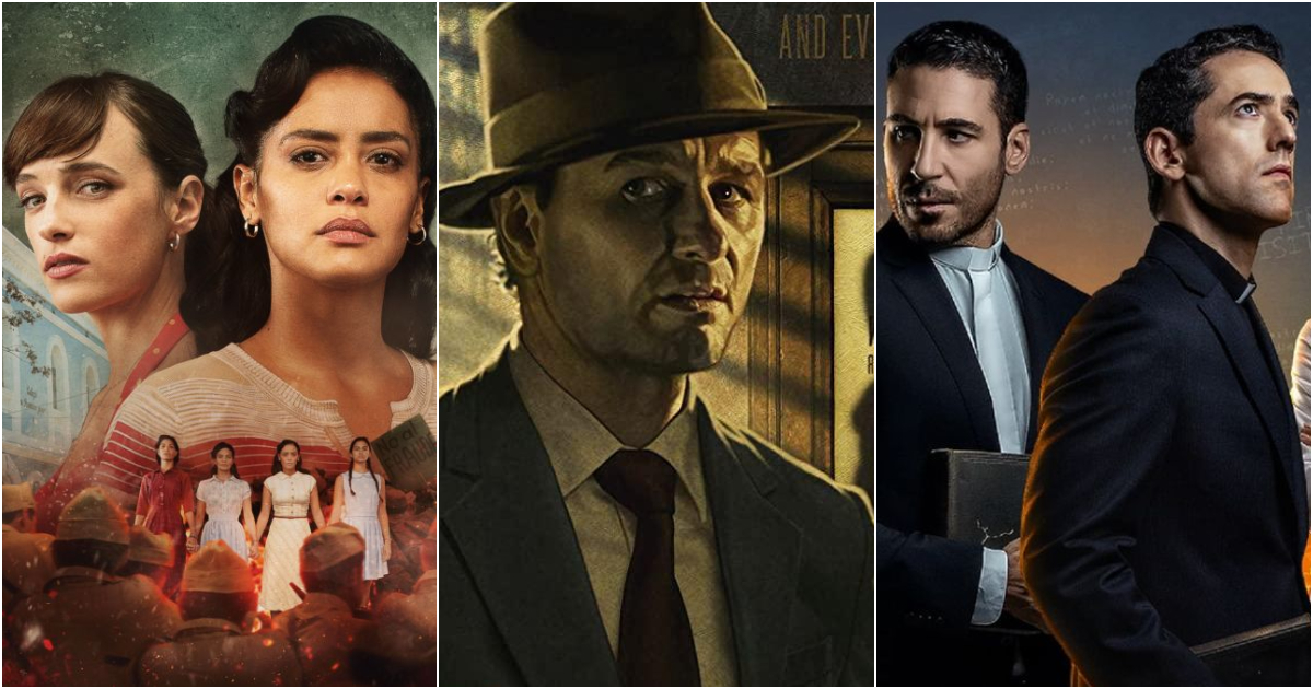 10 series recomendadas para ver este fin de semana en Netflix, Amazon, HBO y otras plataformas