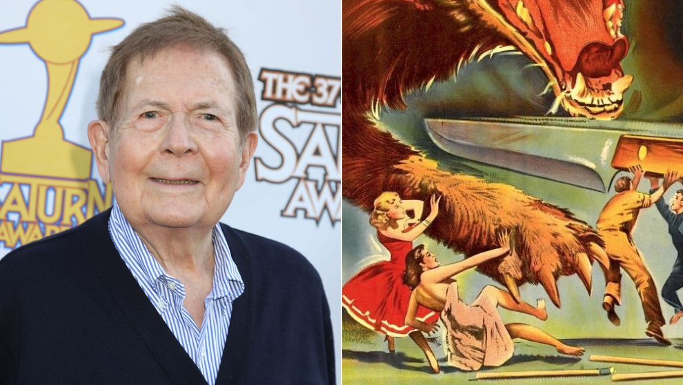 Muere a los 100 años Bert I. Gordon, director de culto de películas de ...