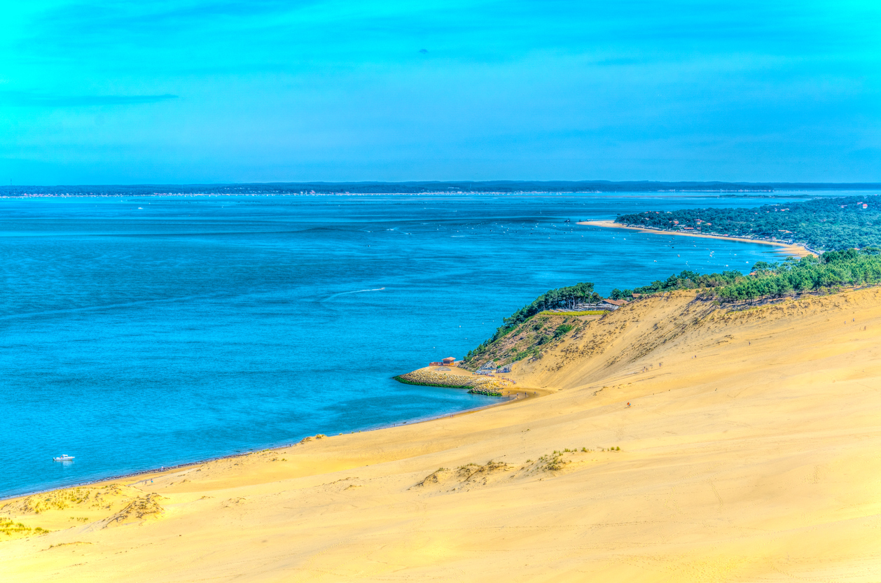Esta es la duna más alta de Europa (y está más cerca de lo que imaginas)