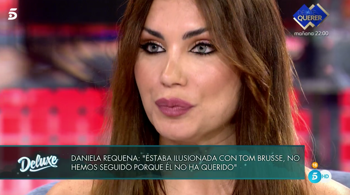 Daniela Requena confiesa con qué participante de 'La isla de las ...
