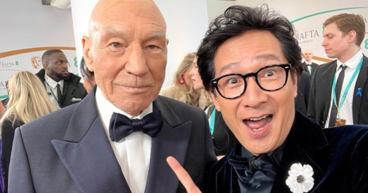 Fotos: Todos los 'selfies' a la vez en todas partes: Ke Huy Quan y sus ...