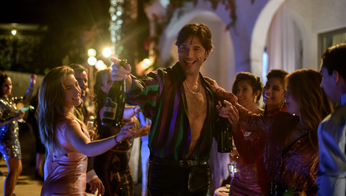 Nacho Vidal y Toni Ribas enemigos: la historia real del antagonista de ...