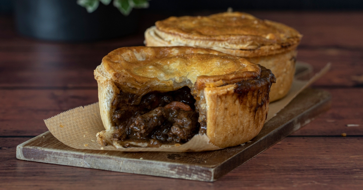 Receta de Guinness Pie por menos de 3 euros para el día de San Patricio