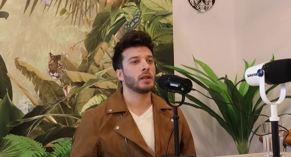 Blas Cantó, sobre su participación en Eurovisión: "Redacté mi renuncia ...