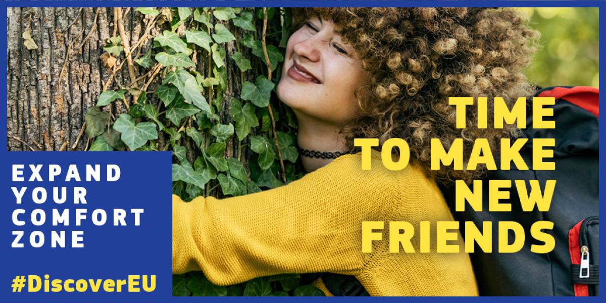 Cómo viajar gratis por Europa con el programa 'Discover UE': destinos ...