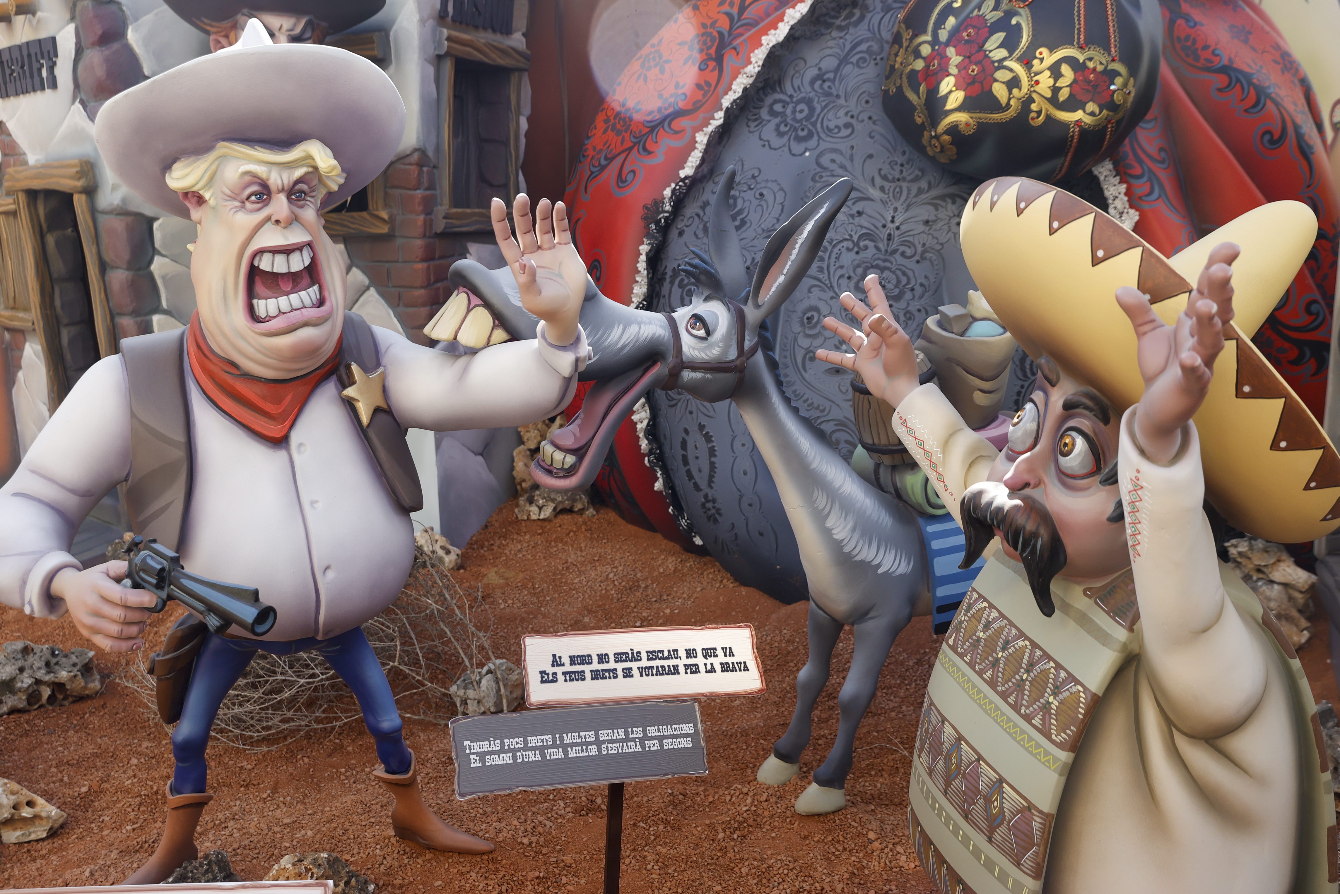 Fotos: Las mejores fotos de las Fallas 2023 | Imágenes