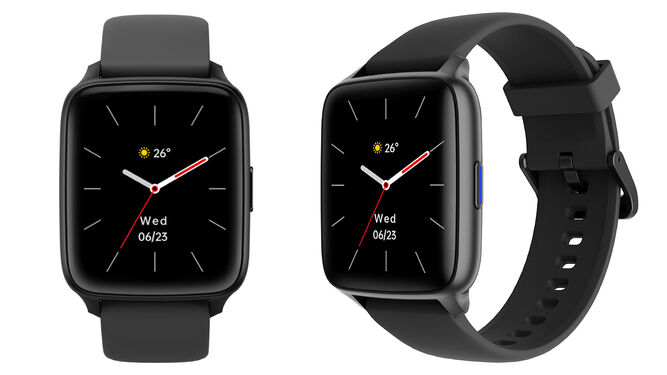 Llega a España el reloj ZTE Watch Live 2: 7 días de batería, 90 modos ...