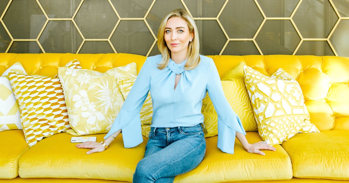 Los trucos de Whitney Wolf Herd para ser la multimillonaria más joven ...