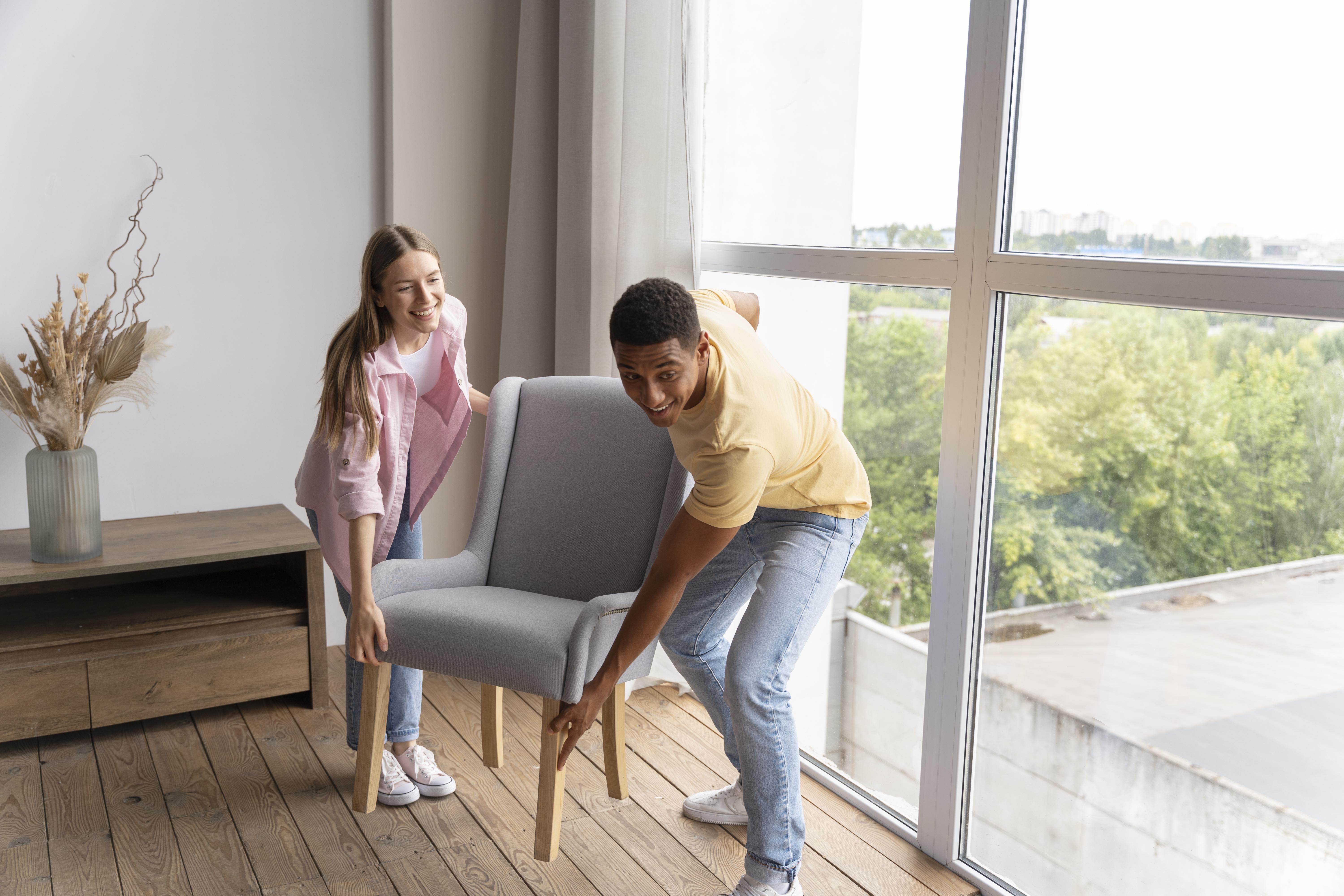 Descubre estas fundas de silicona ajustables para no rayar el suelo de ...