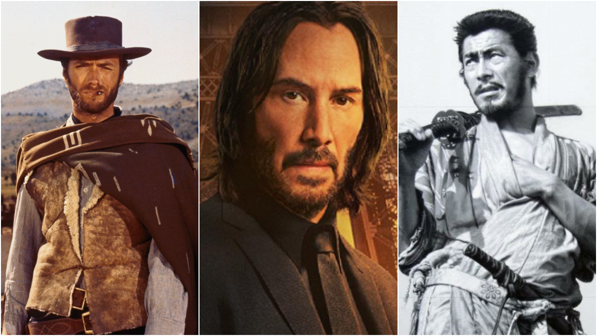 El cambio de aspecto físico de Keanu Reeves: del Neo de 'Matrix' a ...