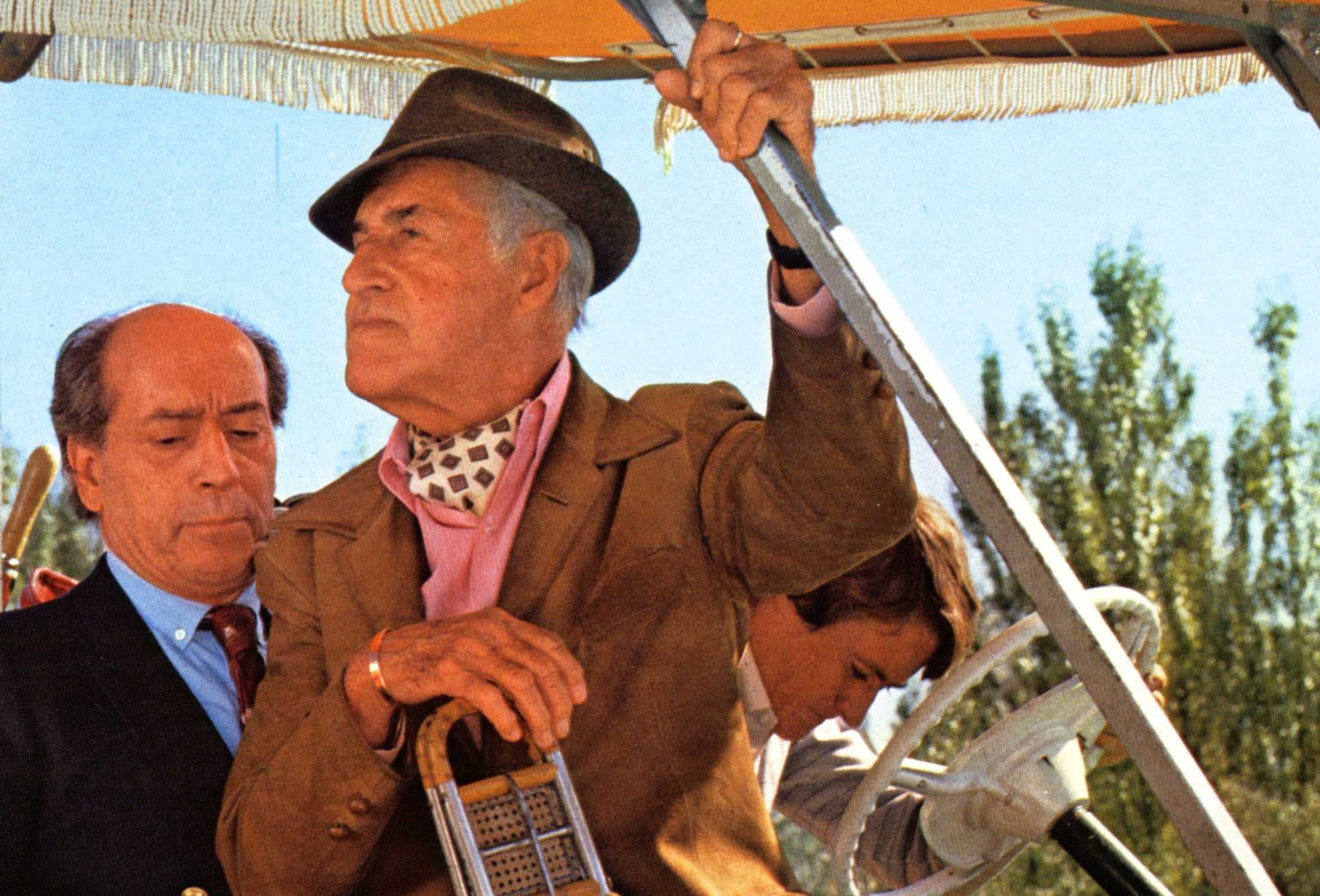 El marqués español que se convirtió en un icono del cine ridiculizando a la aristocracia