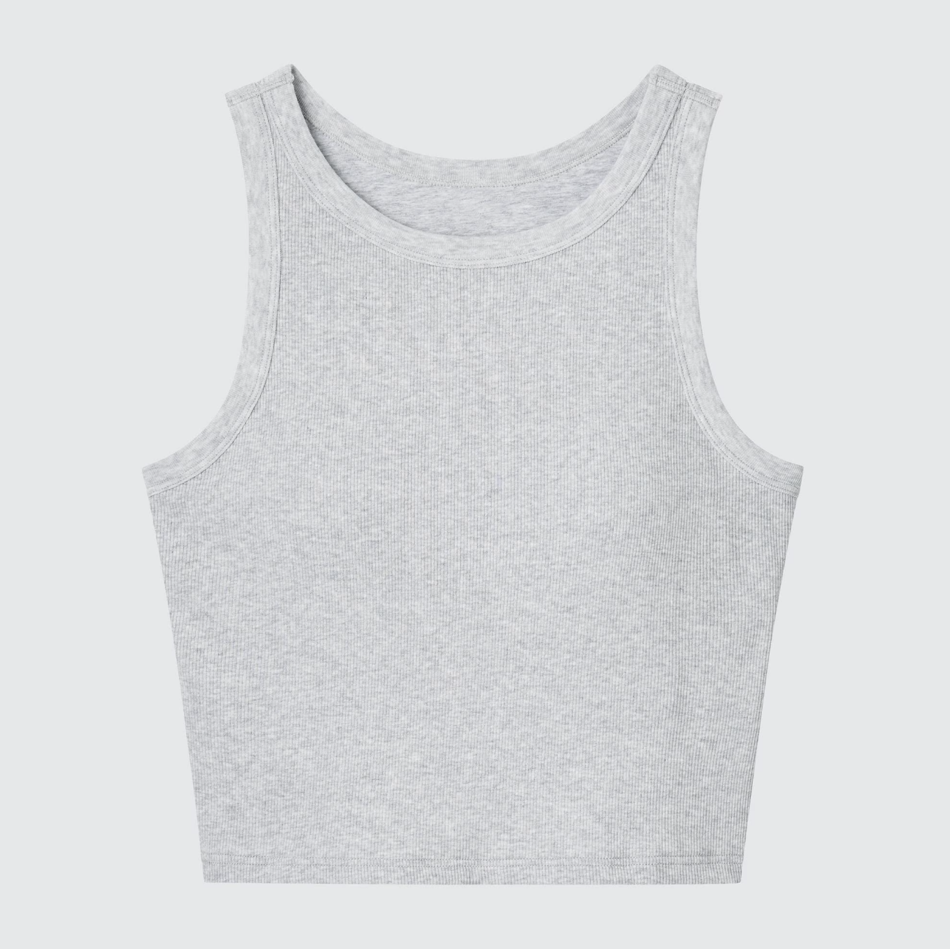 El Tank Top De Uniqlo Viral En Tik Tok Que Sienta Bien A Todas Las Chicas