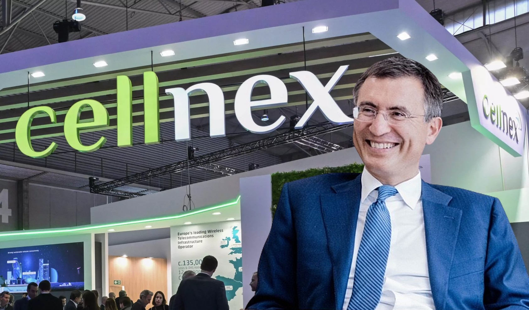 Hohn (TCI) ejecuta 'swaps' de Cellnex con JP Morgan para controlar el ...