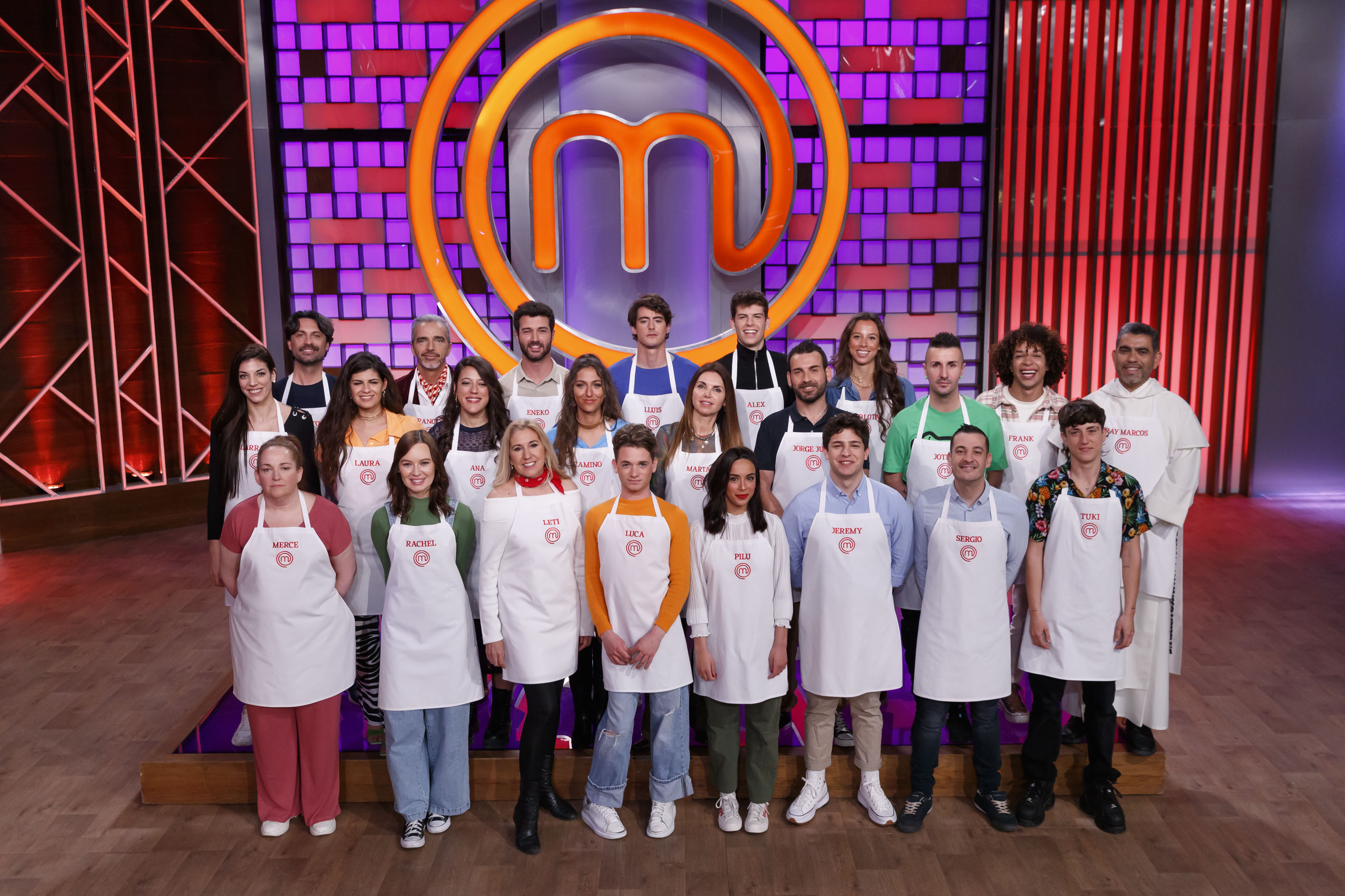 Fotos: Estos son los 23 concursantes de 'MasterChef 11' | Imágenes