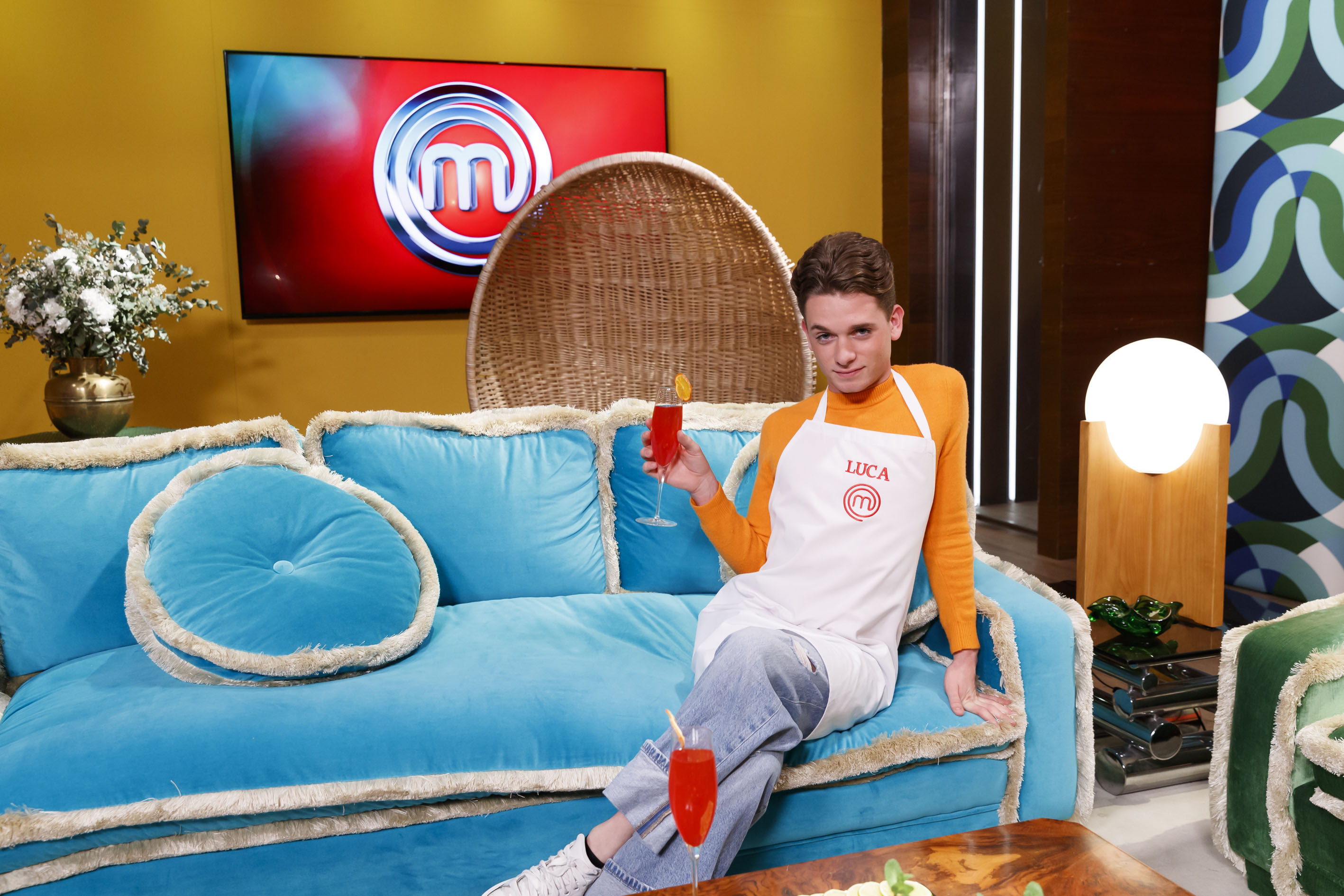 Quién es Luca, el concursante de 'MasterChef 11' que acumula miles de ...