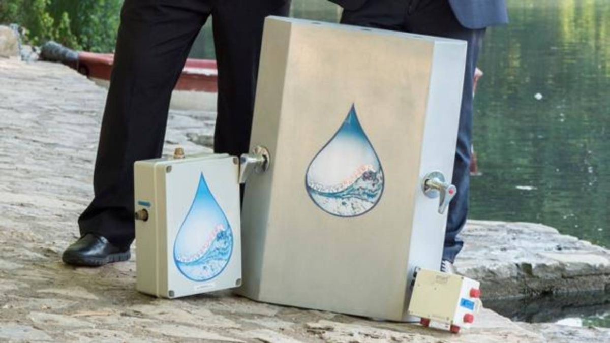 Este invento hecho en España permite ahorrar hasta un 40% en agua