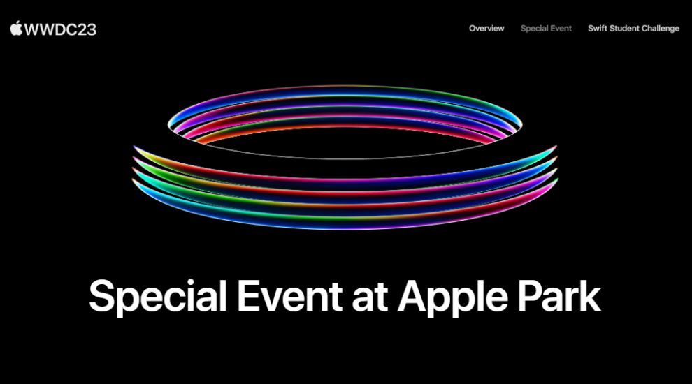 Apple pone fecha a su cita anual para desarrolladores: la WWDC se ...