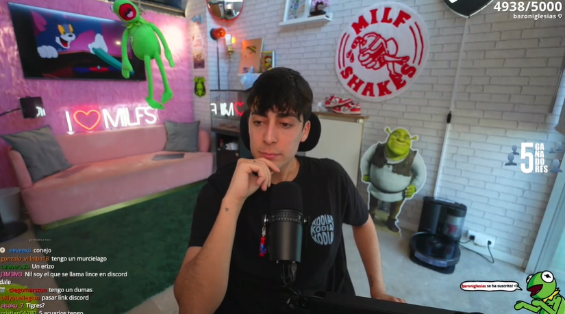 Quién es Guanyar, el 'streamer' IRL que sorprende con su estilo único ...