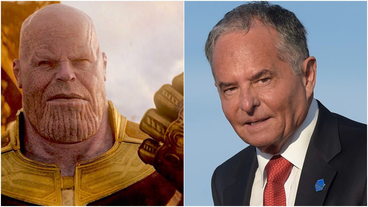 Disney despide a Ike Perlmutter, presidente de Marvel Entertainment