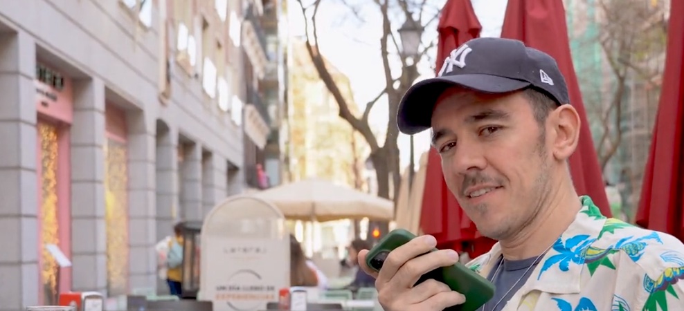 El vídeo de Pantomima Full sobre los larguísimos audios de WhatsApp ...