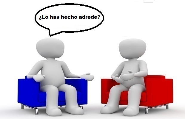 ¿De dónde proviene el término ‘adrede’?