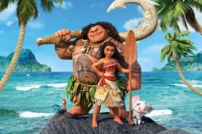 Dwayne Johnson anuncia el 'live action' de 'Vaiana' y que repetirá en ...