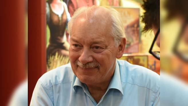 Muere Klaus Teuber, creador del juego de mesa 'Catán', a los 70 años ...