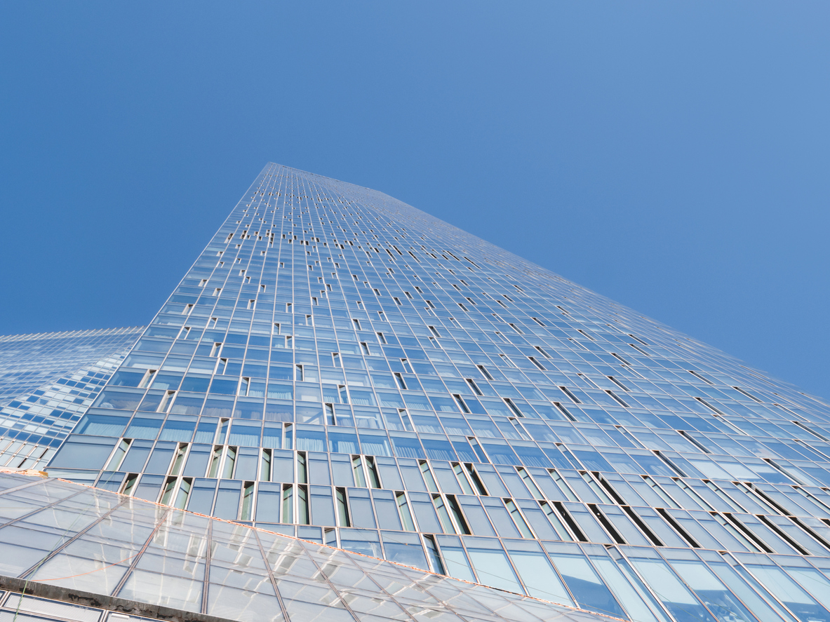 Fotos: Estos son los 15 edificios más altos de Europa | Imágenes