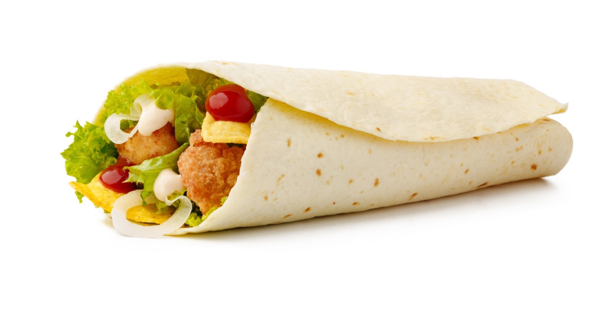 Cómo hacer un McWrap casero: una receta deliciosa al más puro estilo ...