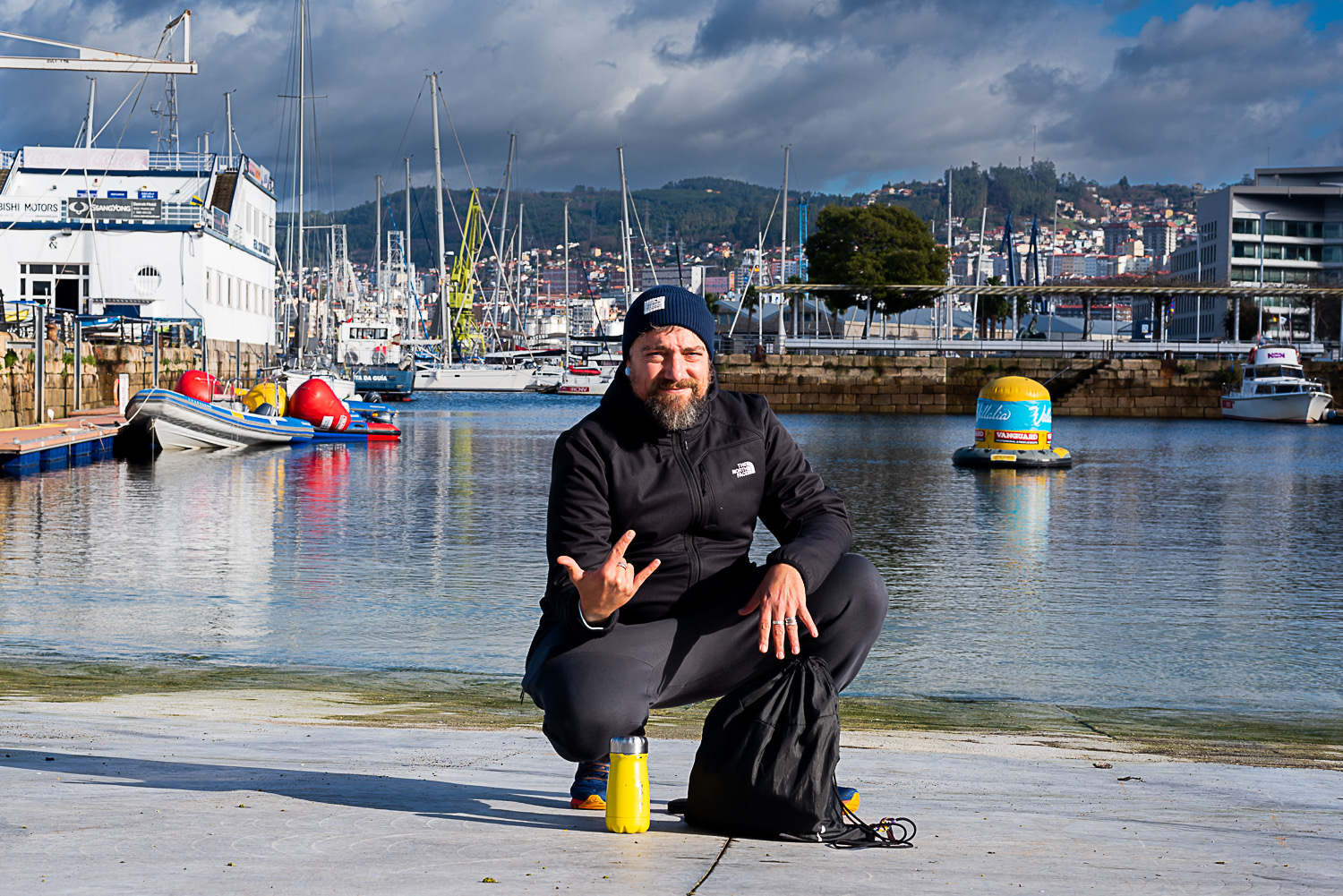 El ejecutivo que se apartó de Silicon Valley para caminar miles de ...