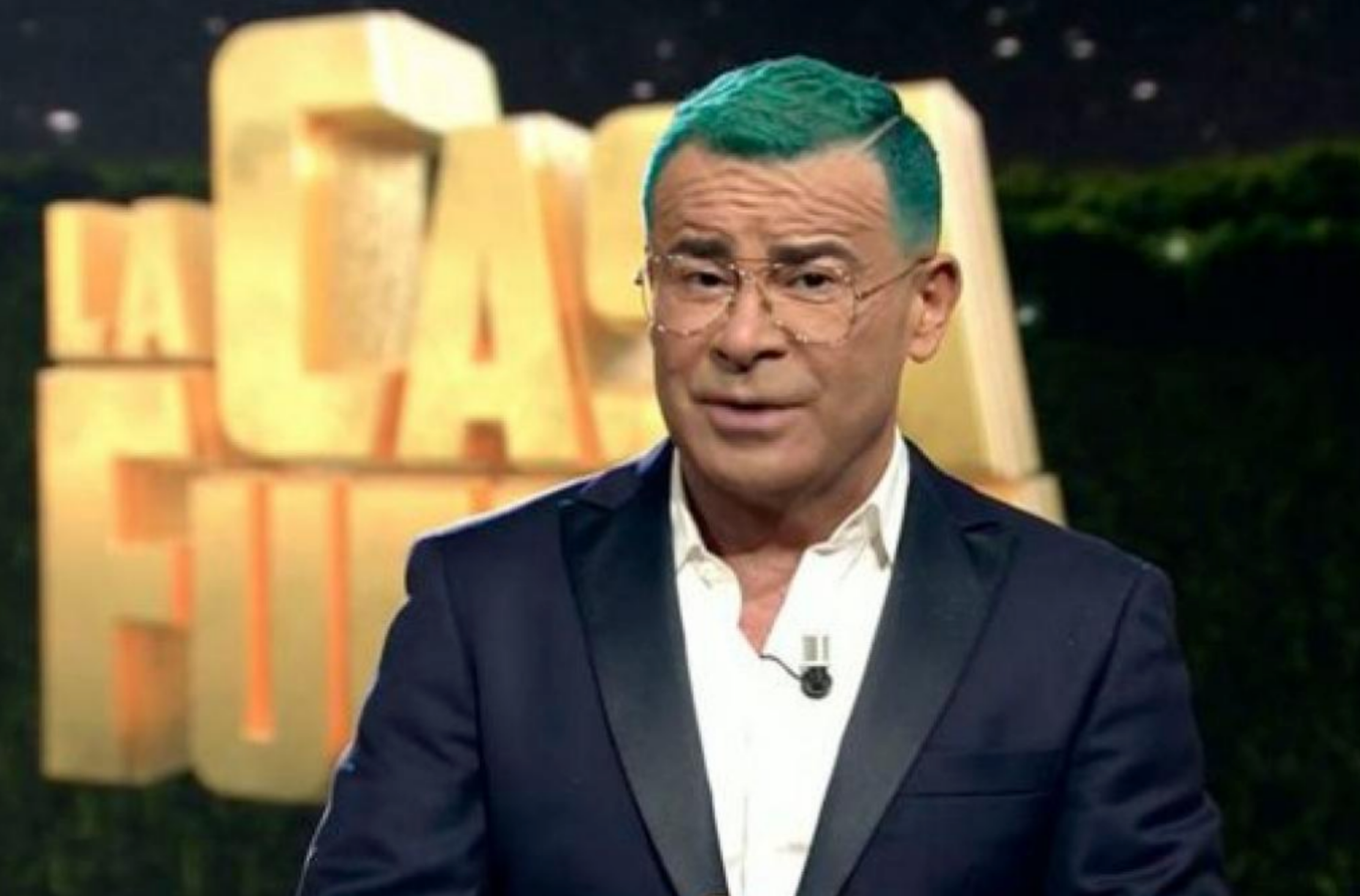 Fotos: El cambio físico de Jorge Javier Vázquez a través de sus años en ...