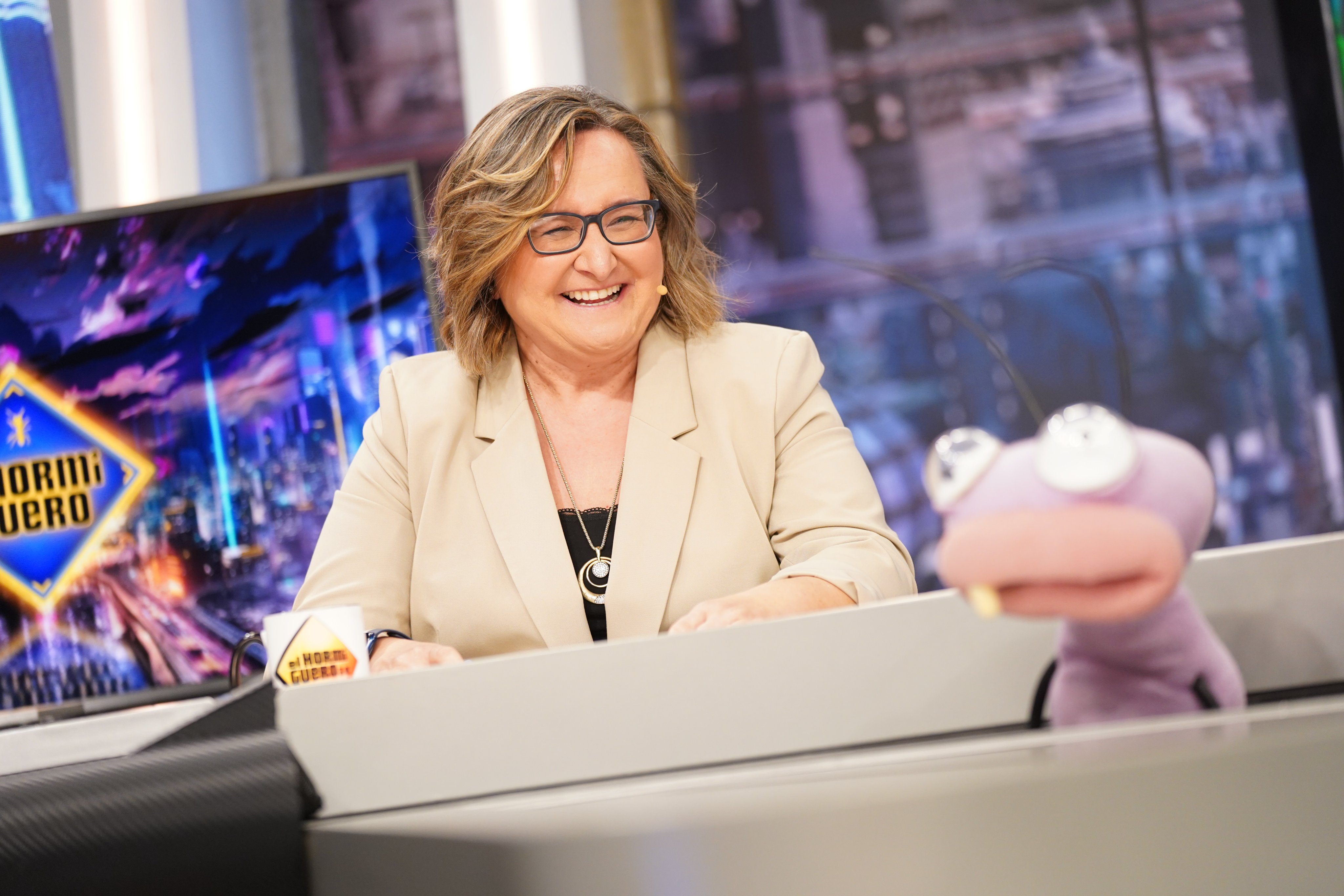 ¿Quiénes forman la tertulia de actualidad de 'El Hormiguero' cada martes?