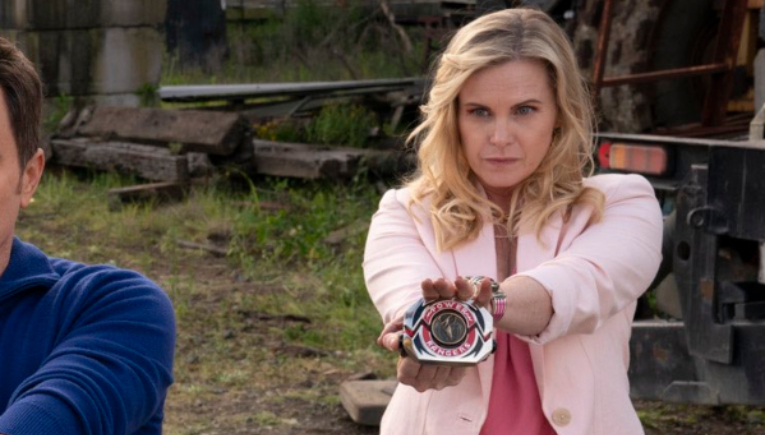 Personajes de 'Power Rangers: Ayer, hoy y siempre'que salen en el ...