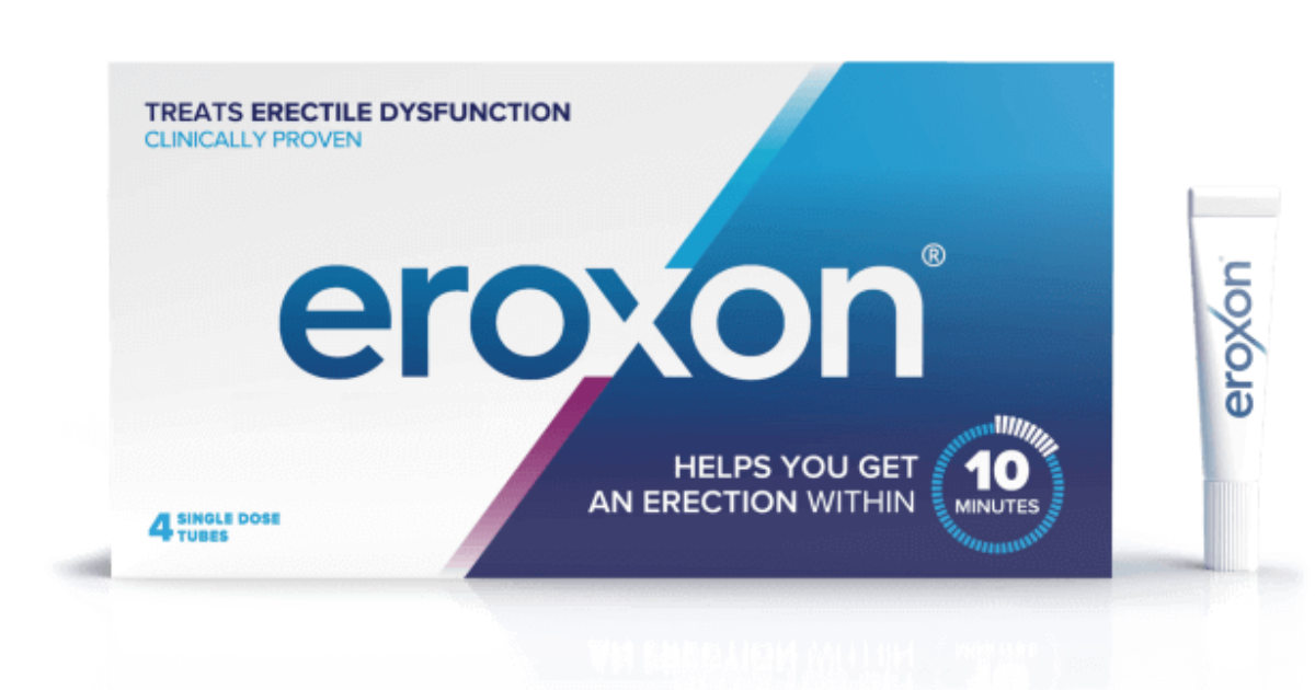 Lanzan un gel revolucionario para la disfunción eréctil que funciona en ...