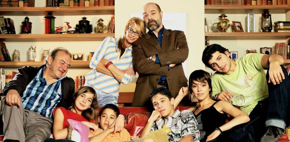 Vuelven ‘Los Serrano’: dónde y cuándo ver el especial 20 aniversario