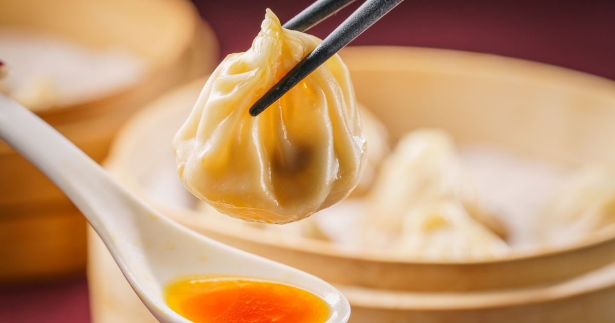 Cómo hacer masa casera para dumplings: una receta sencilla en tan solo ...