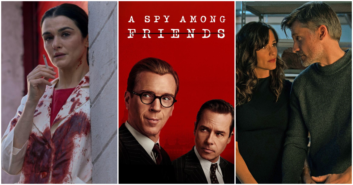 10 series recomendadas para ver este fin de semana en Netflix, Prime ...