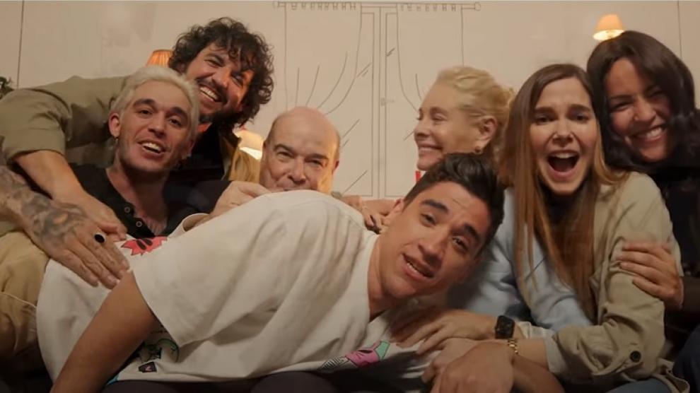 Vuelven 'Los Serrano': cómo y dónde ver gratis el reencuentro especial ...