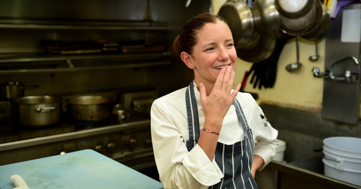 Quién es Elena Reygadas, la mexicana reconocida como la mejor chef del ...