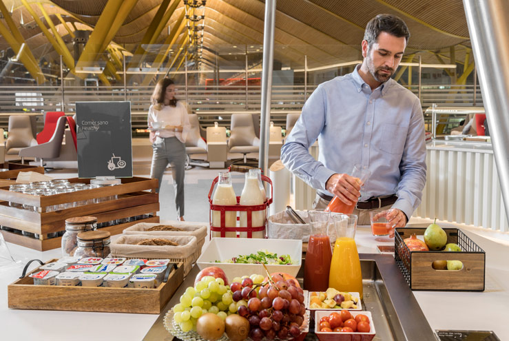 Descubre cómo entrar a las salas VIP de los aeropuertos de España gratis
