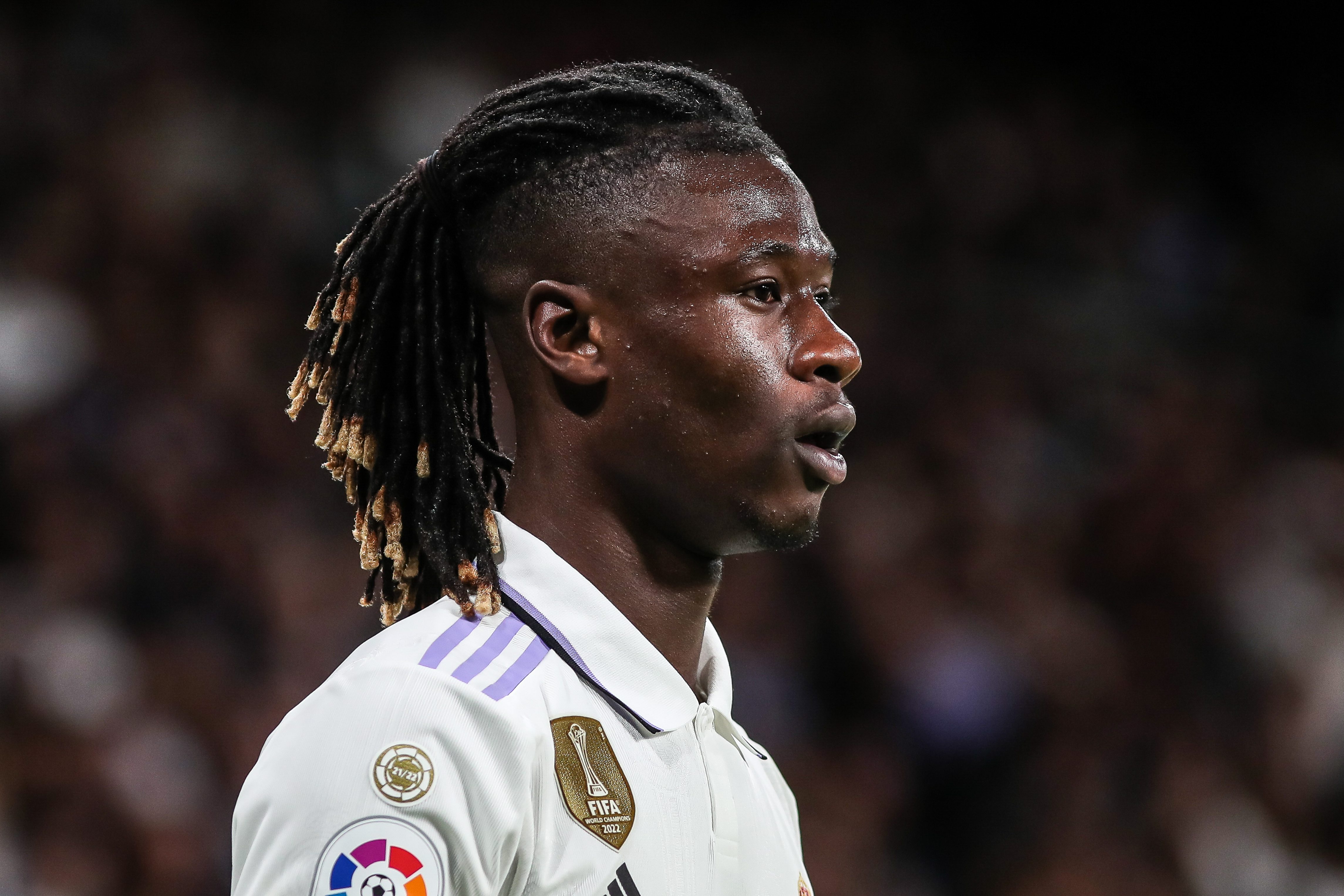 Camavinga y su sueño de retirarse en el Madrid: "Si tengo que jugar de ...