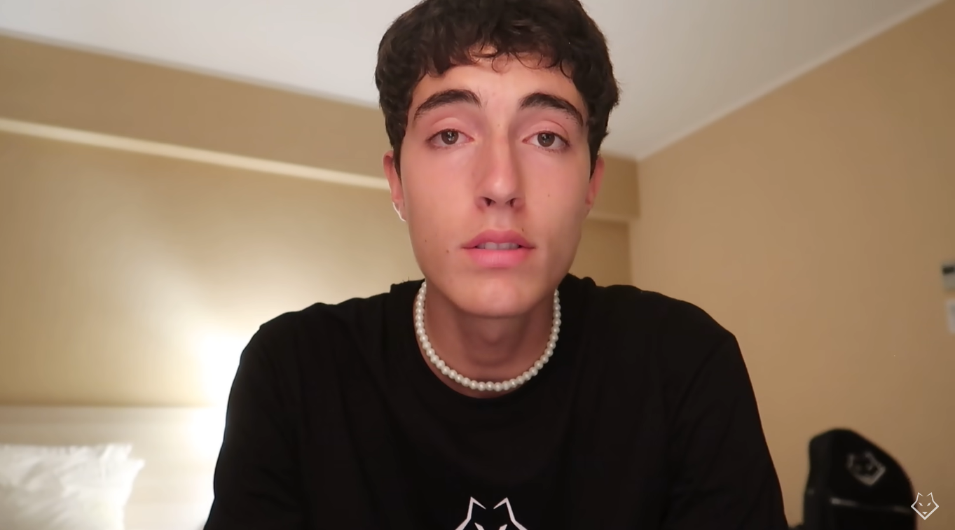 El 'youtuber' Plex, víctima de un accidente de tráfico en Tokio después ...