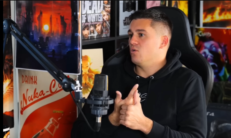 Zazza 'el italiano', conocido en YouTube por sus peligrosos vídeos ...