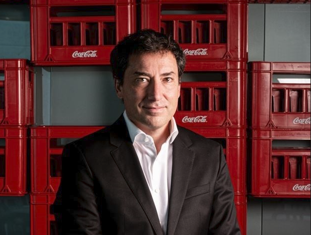 Coca-Cola Iberia nombra director general a Carlos Martín tras anunciar beneficios