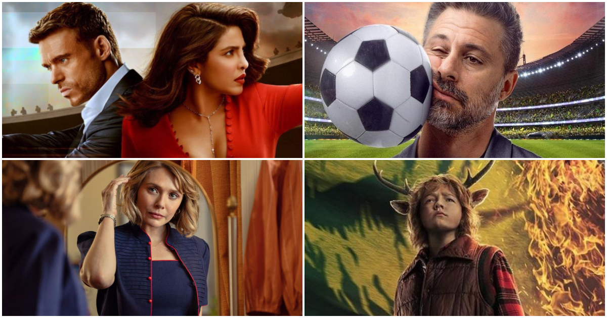 10 series recomendadas para ver este fin de semana en Netflix, Amazon, HBO y otras plataformas