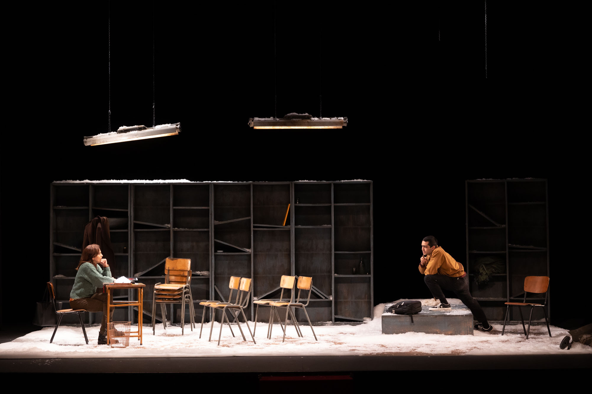 Toni Acosta: "Se sube a pedestales gente que ha hecho poca cosa. Los ...